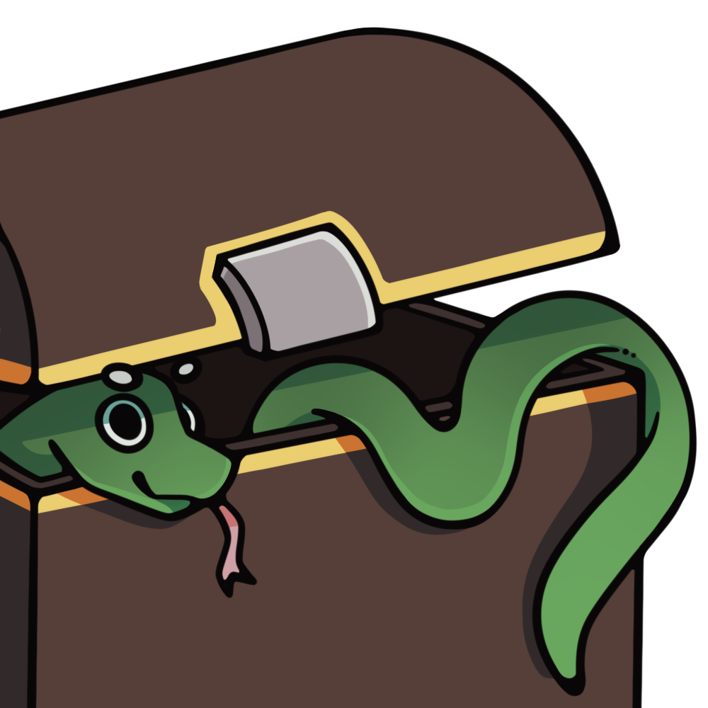 Snakedex - The Snakeroom