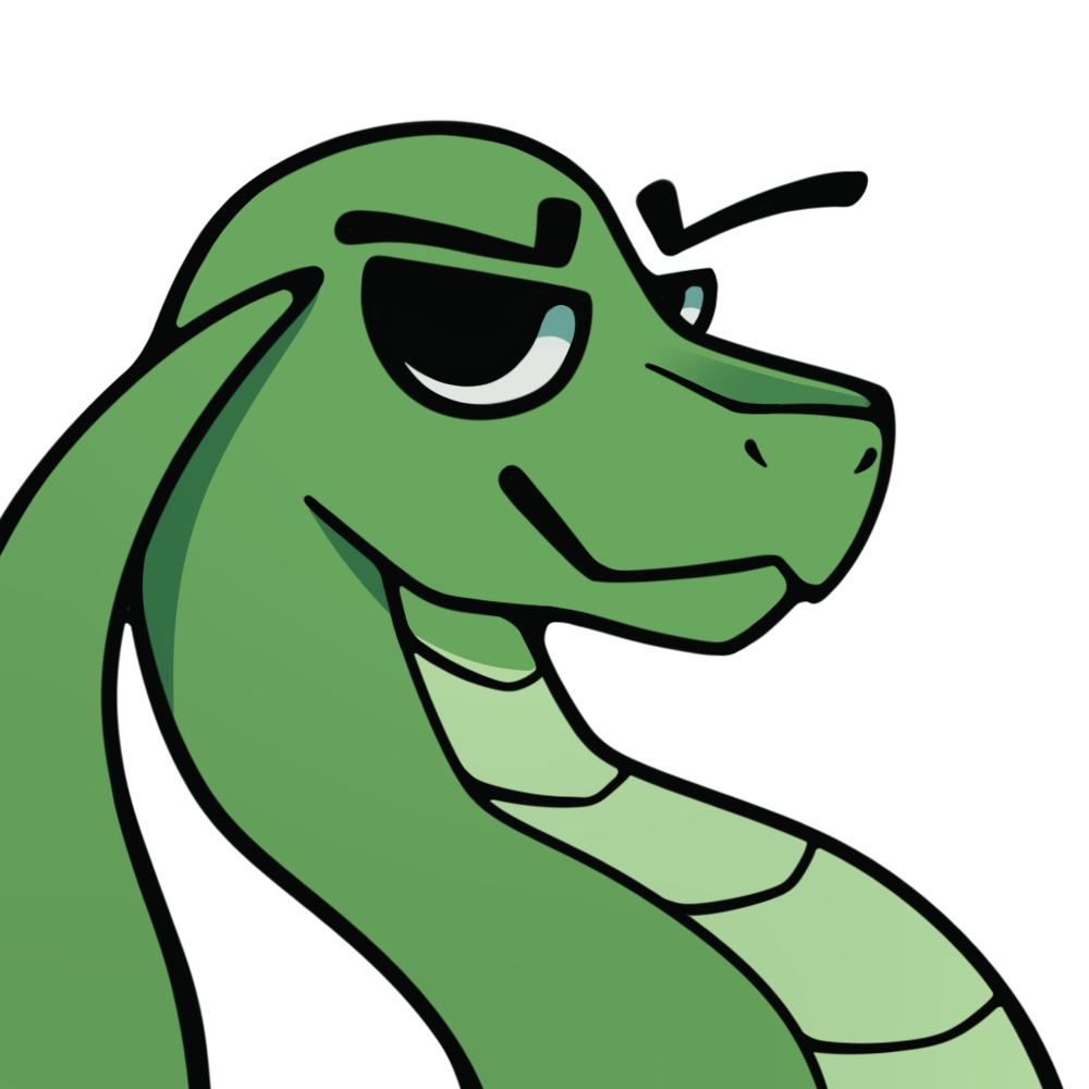 Snakedex - The Snakeroom